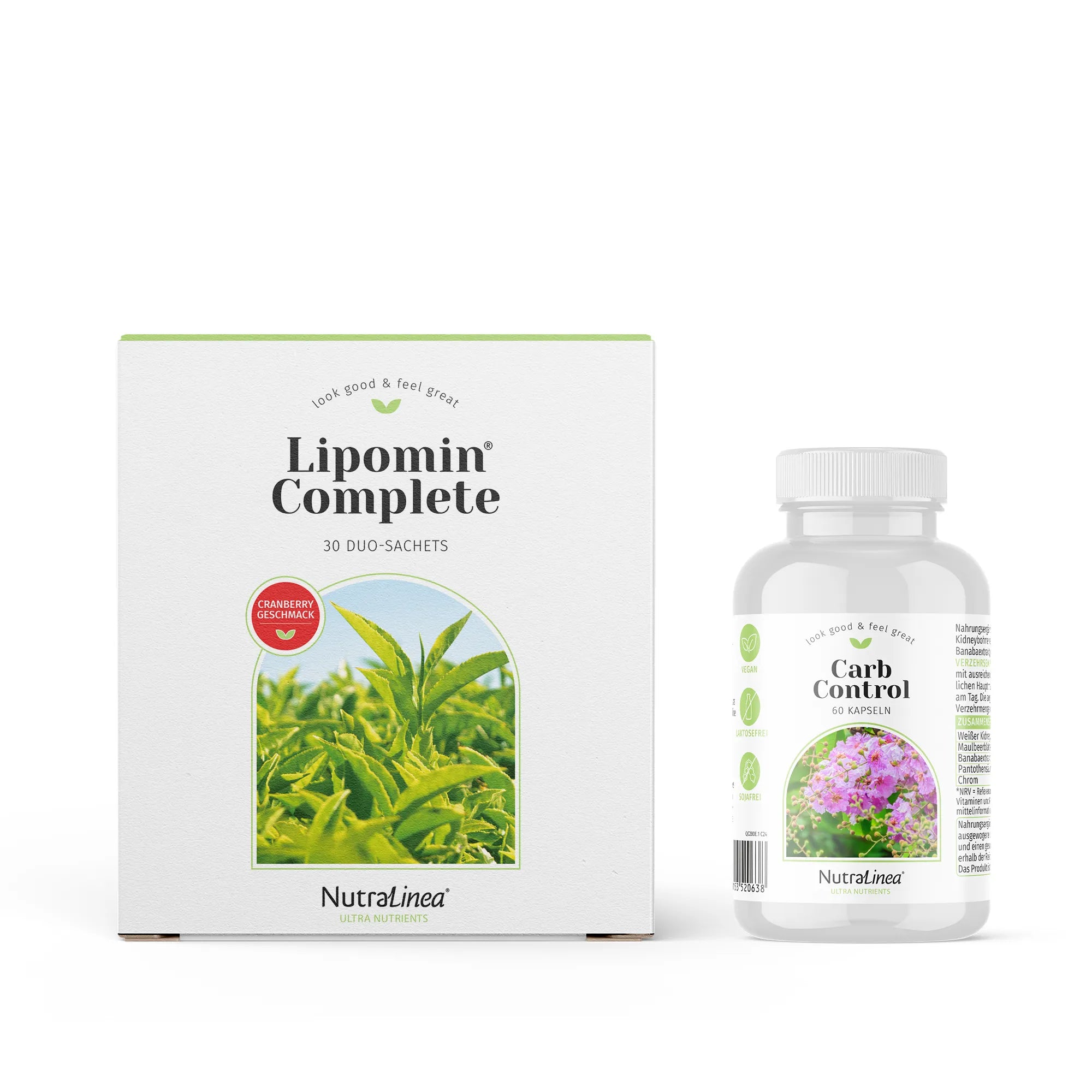 Slim Control Duo-Pack – NutraLinea